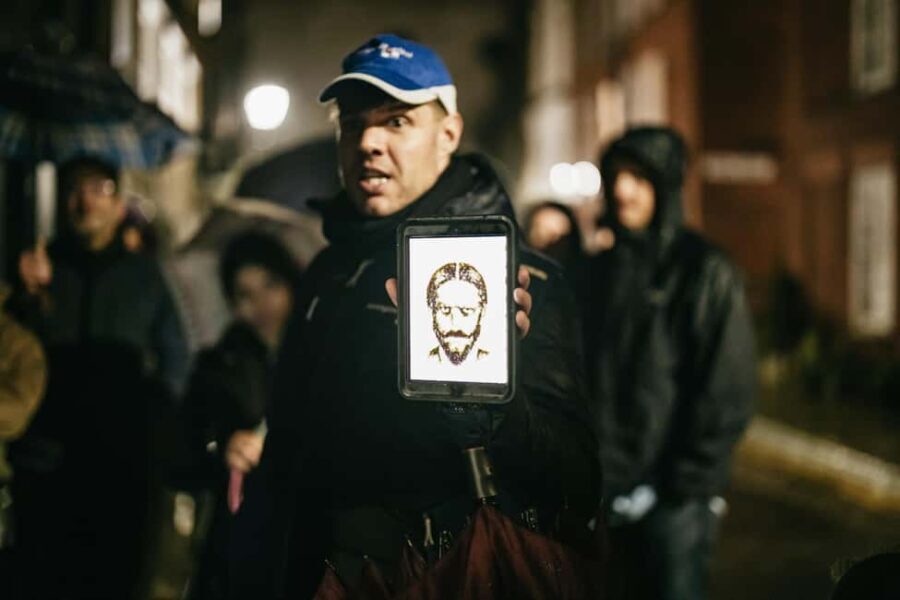 Italian Language : Original Jack the Ripper Tour - Who Should Consider This Tour?