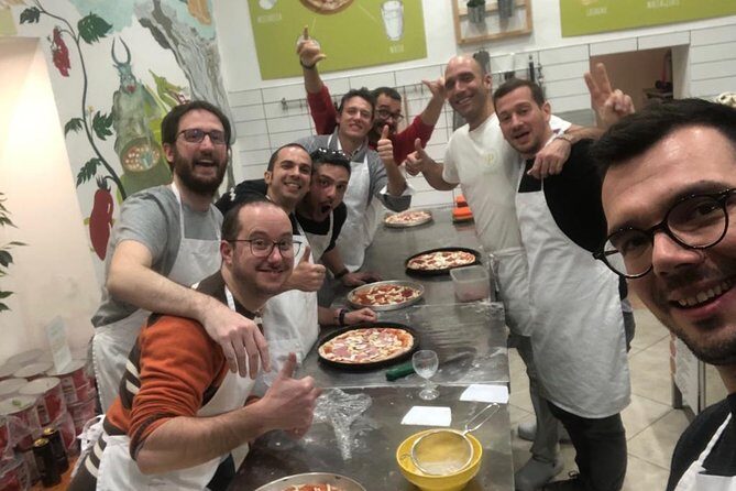 Italian Pizza Cooking Class with Chef Francesco in Padova - What to Expect from the Pizza Class