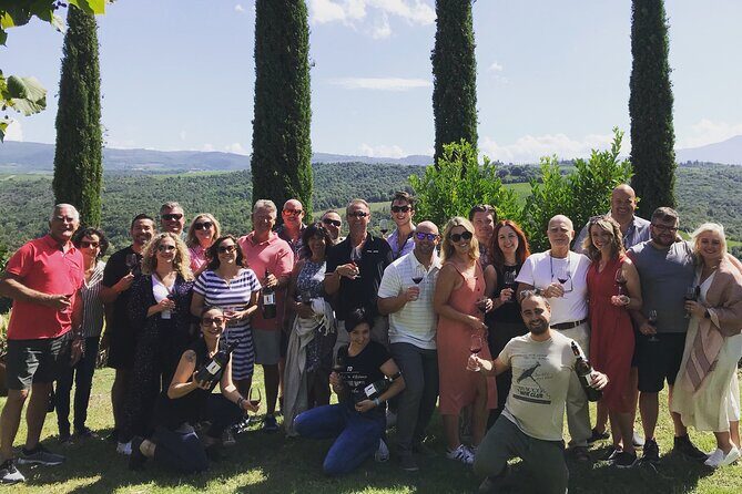 Italian Wine Tasting with Professional Sommelier in Montepulciano - Why You Should Consider This Tour