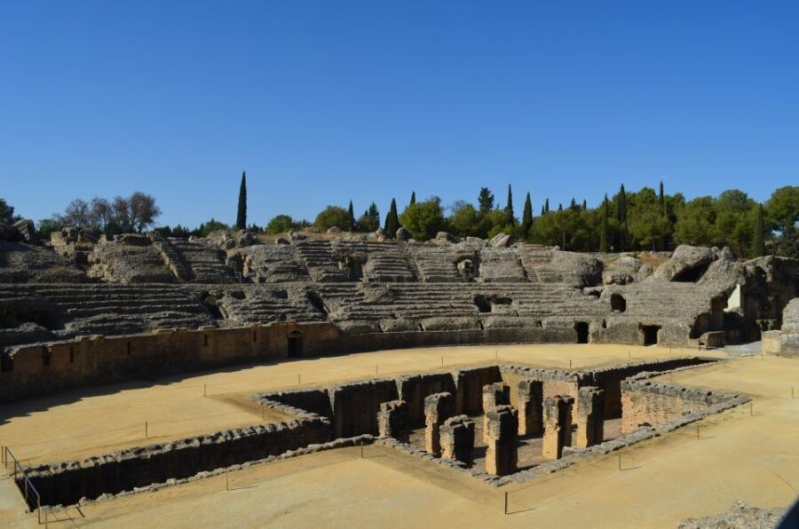 Italica, city of emperors - What Makes Italica Special?