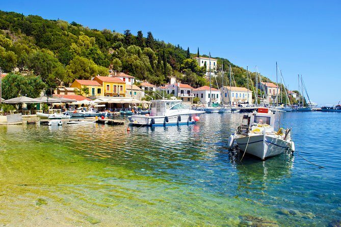 Ithaca Island Bus & Cruise Tour- Swim stop to Gidaki Beach - The Experience of the Tour: What You Can Expect