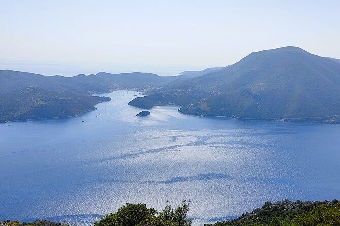 Ithaca Private Full-Day Tour from Kefalonia  Odysseus Island - Authentic Experiences and Highlights
