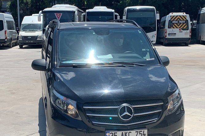 Izmir Airport Transfer - Reliability and Punctuality