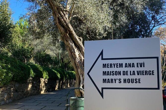 Izmir to Private Ephesus - Artemission Temple-Mother Mary's House - What Makes This Tour Stand Out