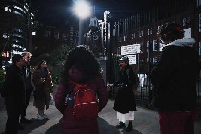 Jack the Ripper: Night Murder Mystery Walking Tour in London - Practical Aspects and Value