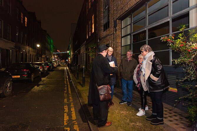 Jack the Ripper Tour: Murder, Mystery, & the Women of Whitechapel - Practical Details and Tips