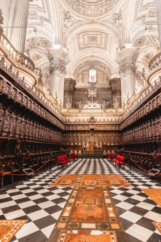 Jaen: Jaen Cathedral Entry ticket - The Highlights of Visiting Jaen’s Cathedral
