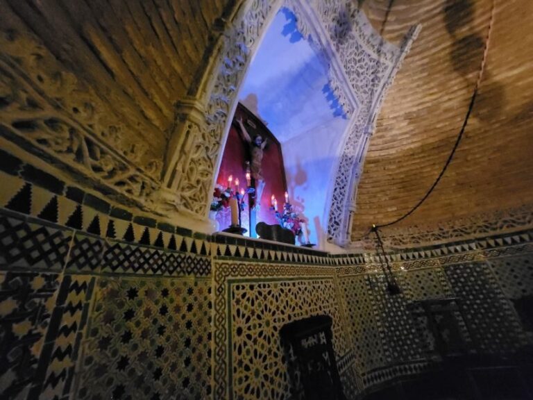 Jaén night tour: legends and mysteries - What to Expect During the Tour