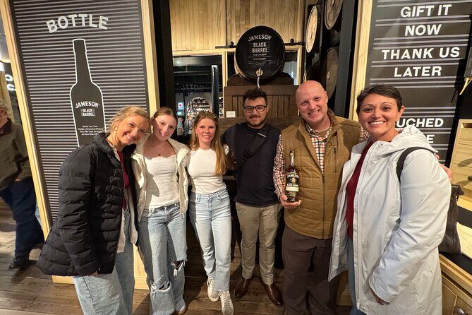 Jameson Whiskey Blarney Cobh Ultimate Private Tour Max 7 People - Who Will Love This Tour?