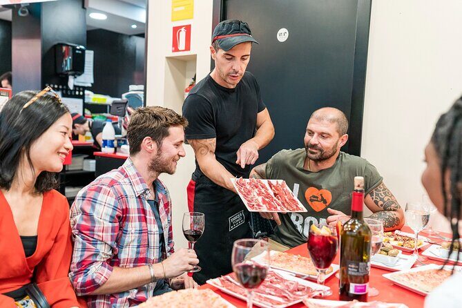 Jamón Experience Masterclass: The Ultimate Ham & Cava Tasting - Authentic Insights from Reviewers