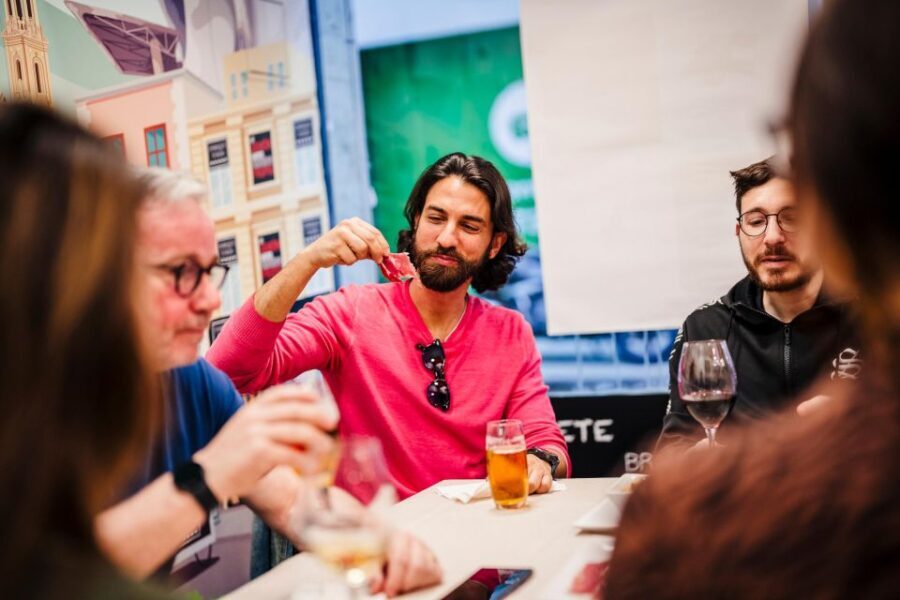 Jamón Experience Masterclass: Ultimate Ham & Cava Tasting - The Value Proposition
