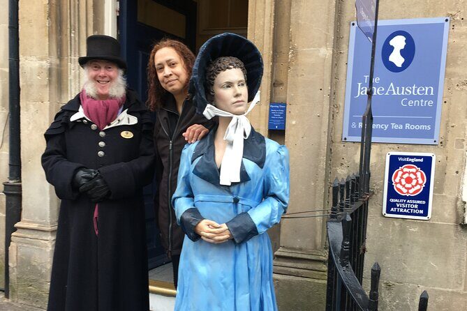 Jane Austen's Bath And History Trail - Pricing and Value
