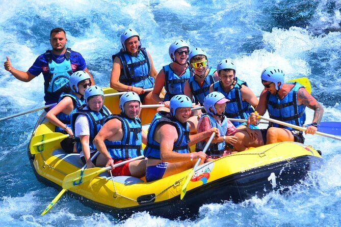 Jeep, Buggy, Rafting and Zipline Tour in Antalya - Practical Tips and Considerations