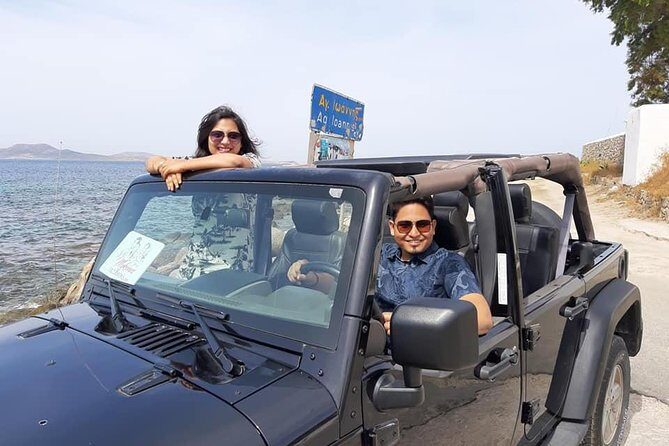 Jeep Mykonos Adventure - Who Should Consider This Tour?