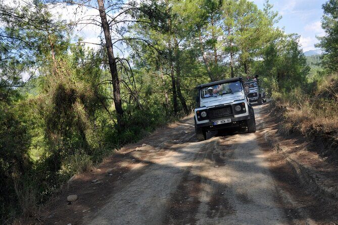 Jeep Safari Adventure from Side and Manavgat - Why You Should Consider This Tour
