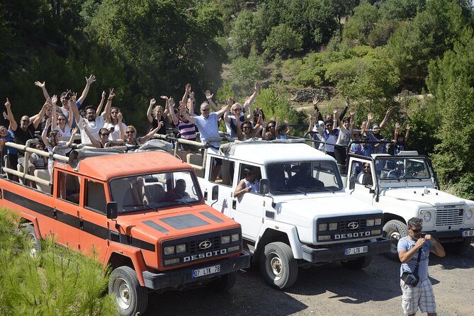 Jeep Safari Adventure in the Taurus Mountains - What’s Included and What’s Not