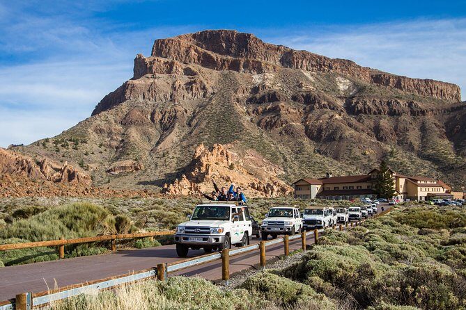 Jeep Safari at Half Day Teide - Who Should Book This Tour?