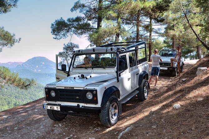 Jeep Safari at Taurus Mountains from Kemer - Who Should Book This Tour?