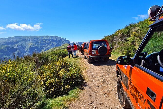 Jeep Safari Câmara de Lobos Cabo Girão Half Day Tour - What to Expect in Terms of Cost and Value