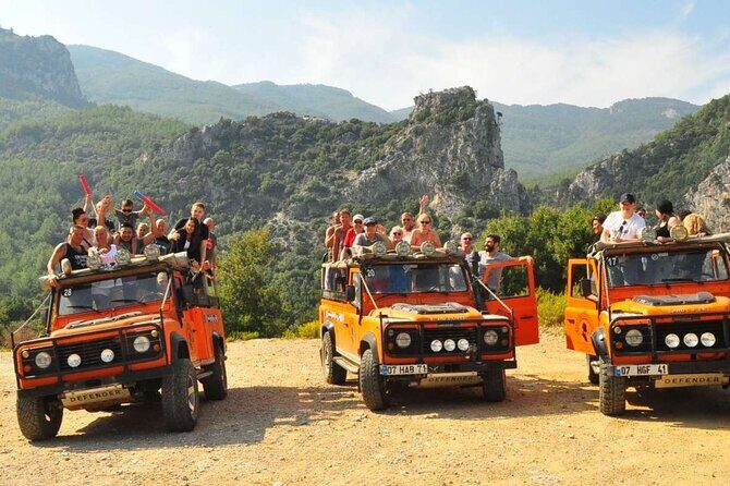 Jeep Safari in Kusadasi For Adventurous - What’s Included and What’s Not