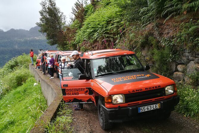 Jeep Safari in Pico Areeiro Santana Faial Full Day Tour - Authenticity and Experience Tips