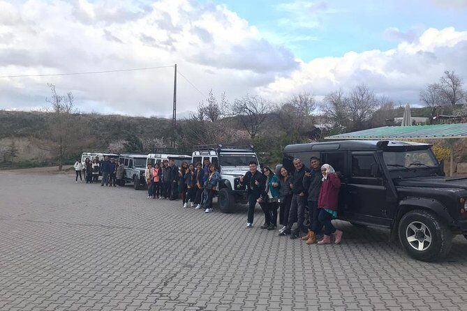 Jeep Safari Tour Cappadocia 4x4 Off-road ( Private Tour) - Real Guest Perspectives and Insights