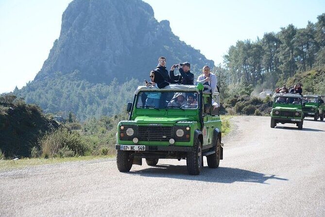 Jeep Safari Tour with Dimcay Picnic Lunch in Alanya - The Authentic Experience: What Travelers Say