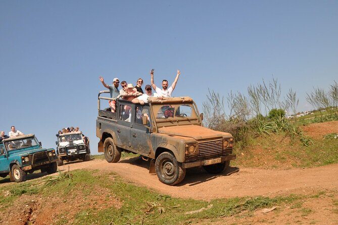 Jeep Safari Tour - What Travelers Are Saying