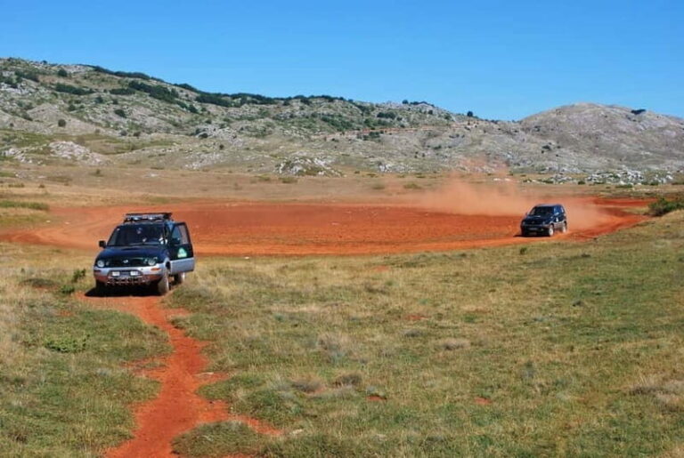 Jeep Safary National Park Galicica from Ohrid - Authentic Experiences and Practical Tips