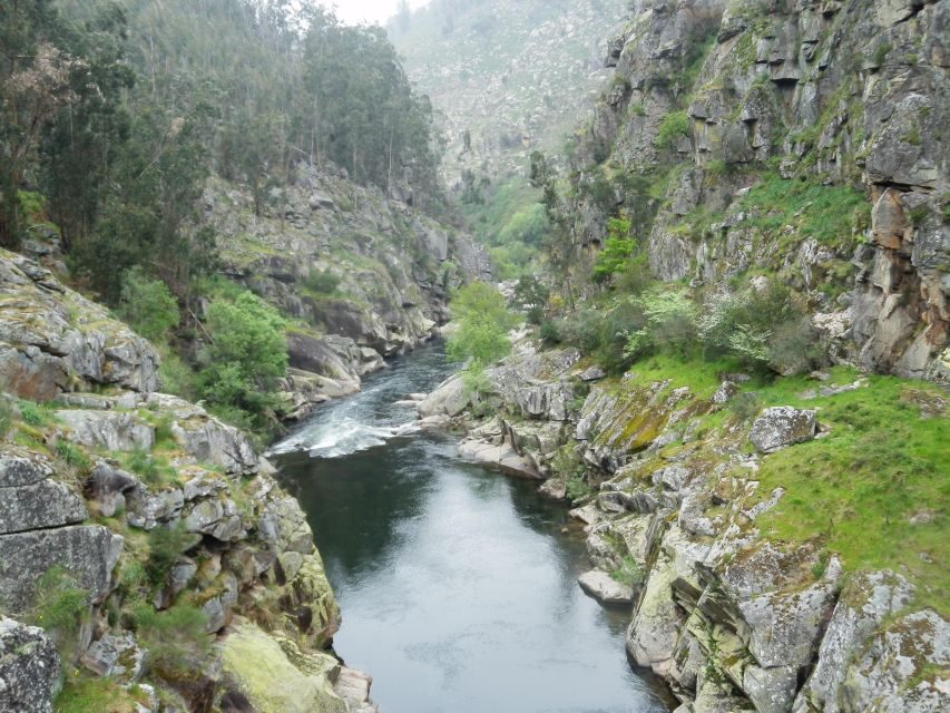 Jeep Tour Paiva Valley + 516 Arouca Bridge - The Itinerary in Detail