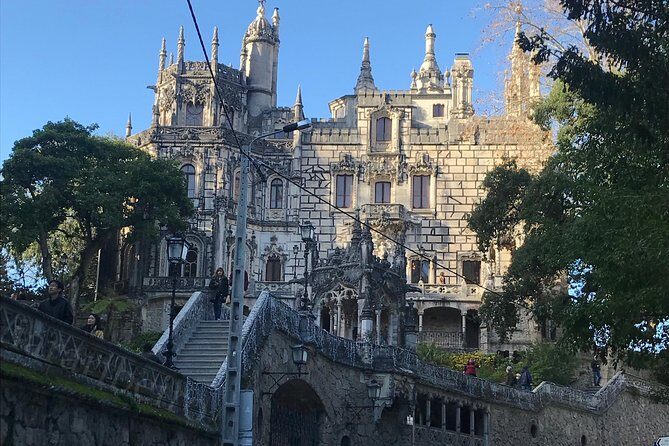 Jeep Tour Sintra-Cascais - The Experience: What Sets It Apart