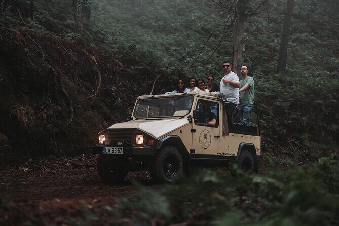 Jeep Tour to East ( Pico Arieiro, Santana, Faial, Caniçal) - What’s Included and What to Expect
