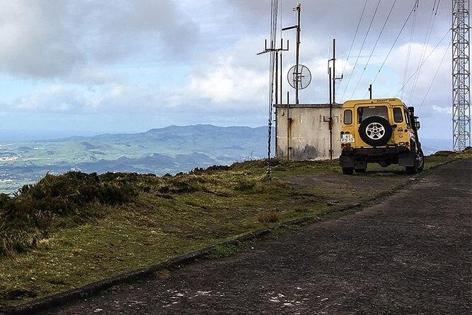 Jeep tour to Sete Cidades and Fogo Lake - What You Can Expect at Each Stop