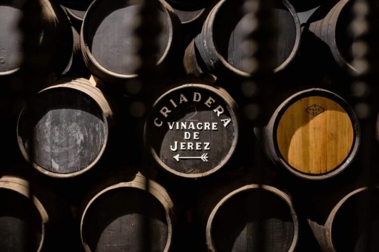 Jerez: Bodegas Páez Morilla Tour ENGLISH/DEUTSCH - FAQ