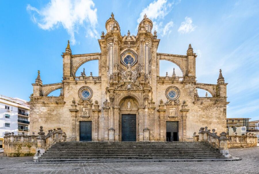 Jerez de la Frontera: Cathedral of Jerez Ticket & Audioguide - What About the Bell Tower?