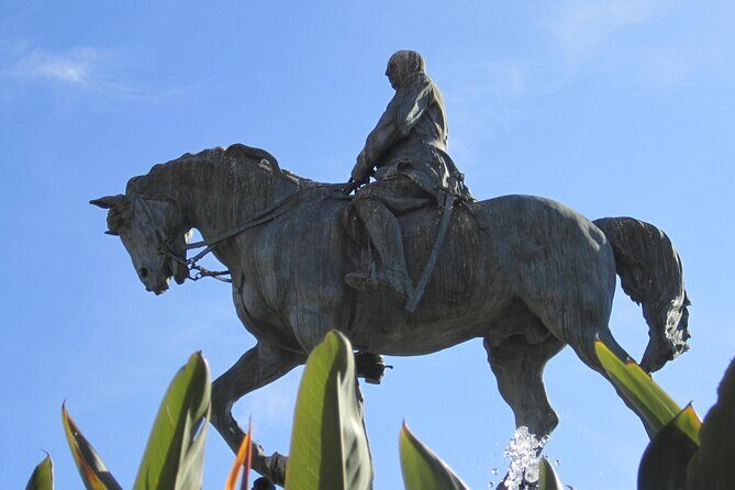 Jerez de la Frontera History and Art Walking Tour - Starting Point: Plaza del Arenal
