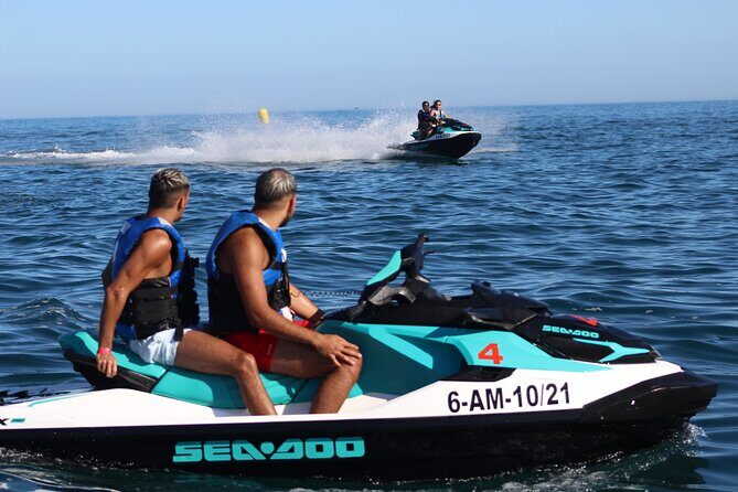 Jet Ski Experience in Marbella - Practical Details and Tips