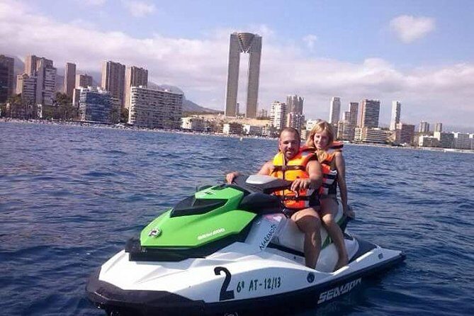 Jet Ski in Benidorm - The Experience: What To Expect During Your Jet Ski Ride
