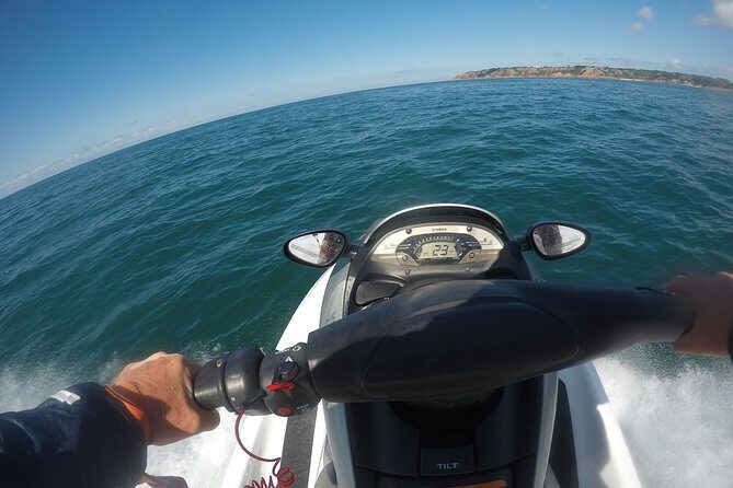 Jet Ski in Jersey with Tuition and On-water Supervision - What You Can Expect from the Jersey Jet Ski Tour