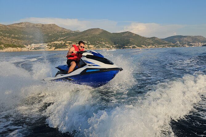 Jet Ski Rental in Dubrovnik - The Highlights: Sightseeing, Snorkeling, and Flexibility