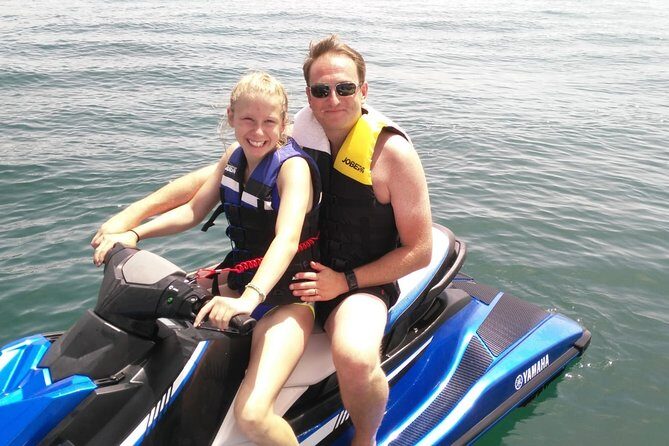 Jet Ski Rental - FAQ