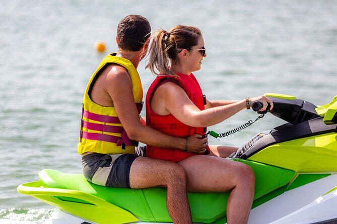 Jet Ski Ride in Halkidiki - The Sum Up