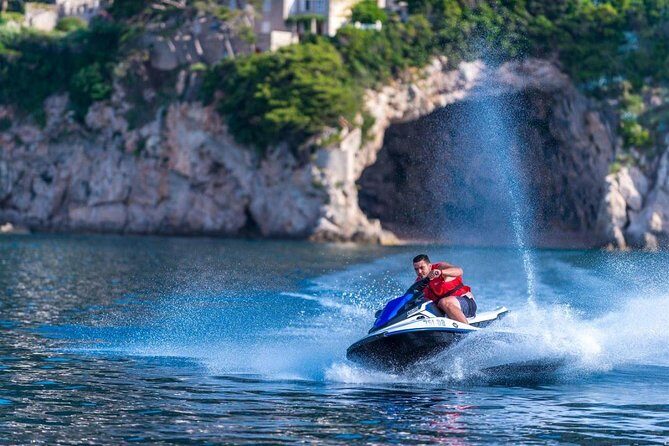 Jet Ski Safari Tour 1h - The Value of a Private Jet Ski Tour in Dubrovnik