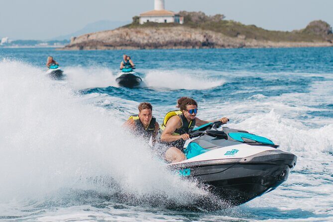 Jet Ski Tour around Alcanda Island - What’s on the Itinerary? Breaking Down the Experience