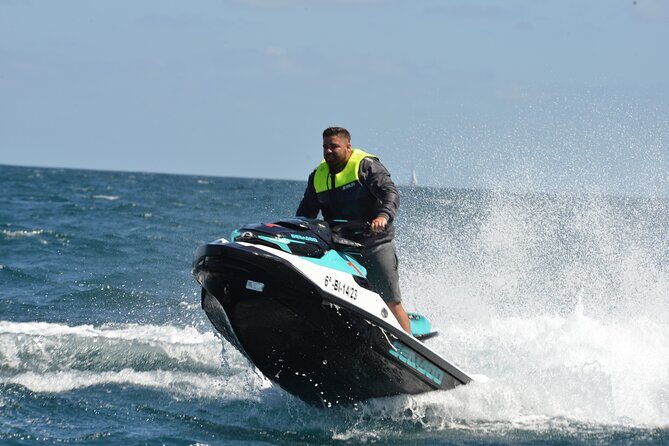 JET SKI TOUR Experience 1 Hour. - Authentic Insights from Travelers
