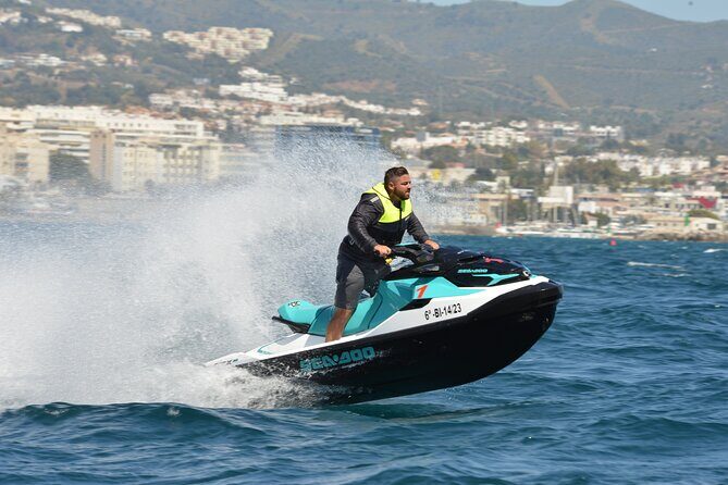 JET SKI TOUR experience in Marbella 30 MINUTES - Practical Tips and Considerations