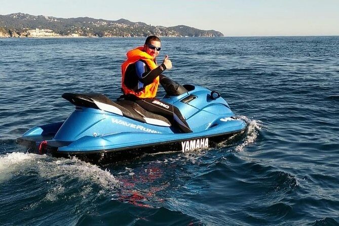 Jet ski tour in Lloret, Blanes and Tossa - Who Should Consider This Tour?