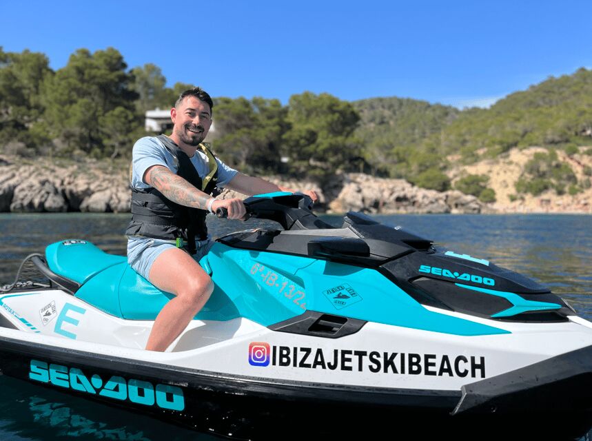 JET SKI TOUR to Atlantis From Sant Antony - IBIZA - Why This Tour Offers Good Value