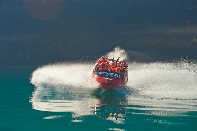Jetboat Interlaken - The Value & Pricing