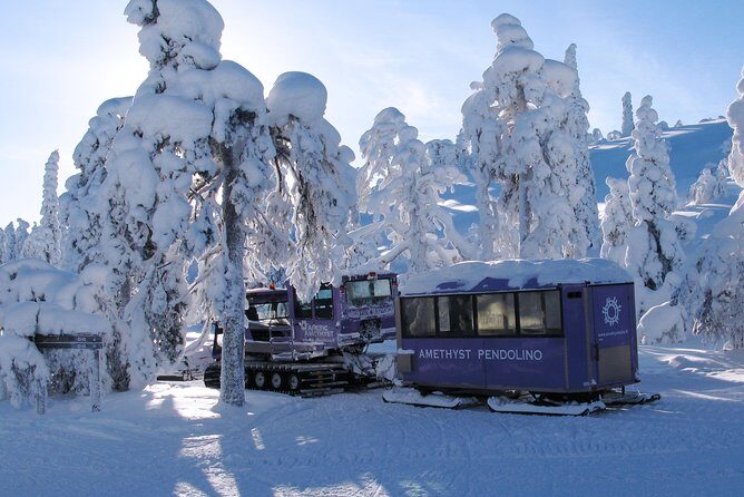 Jewels Of Lapland: Visit to Amethyst Mine in Luosto - Exploring the Itinerary in Detail